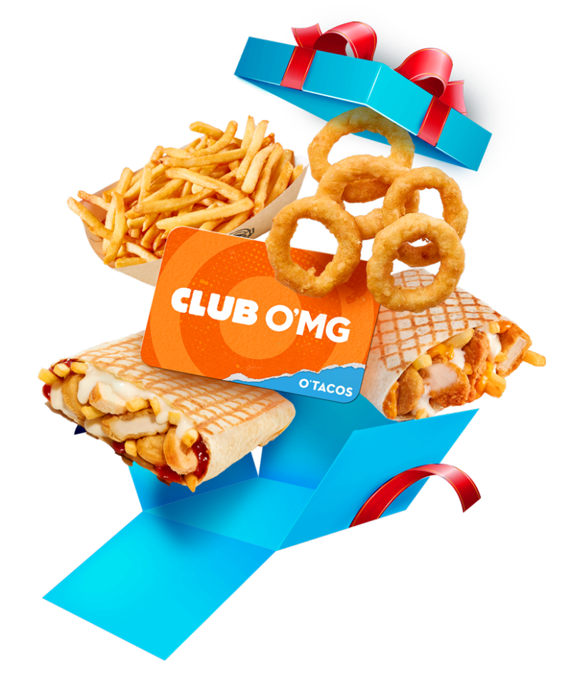 O'Tacos - The Boss of French Tacos